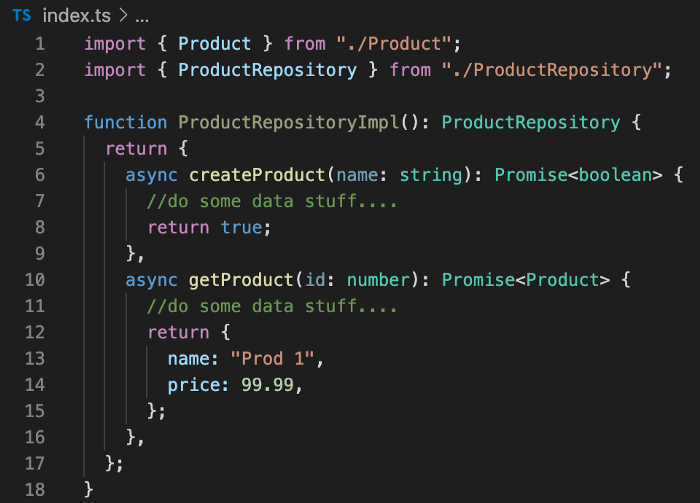 TypeScript Interfaces and JavaScript Higher-Order Functions TypeScript Interfaces and JavaScript Higher-Order Functions